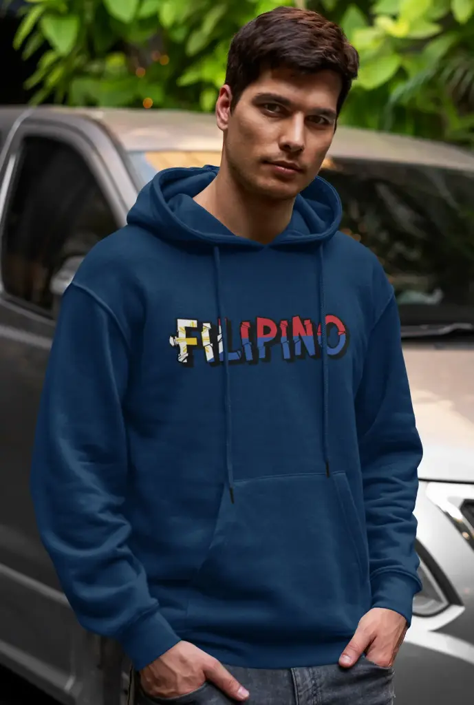 Filipino Hoodie | Skin and Bones NZ